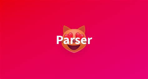 Parser A Hugging Face Space By Ank0x0