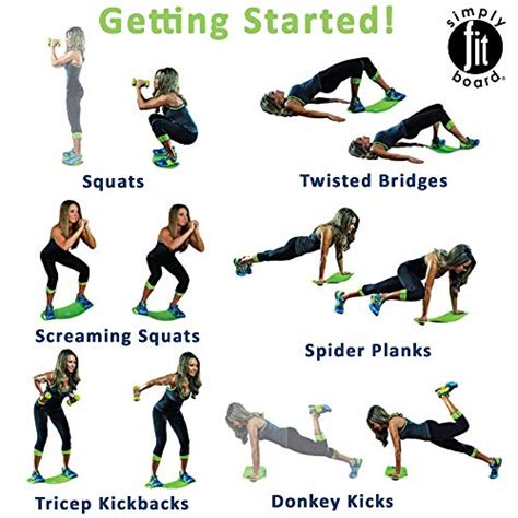 Balance Board Exercises For Core Strength At Troy Jenkins Blog