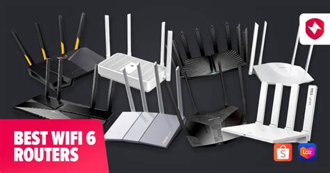 Top 10 Best Wifi Routers In Malaysia 2022 Wifi 6 Support