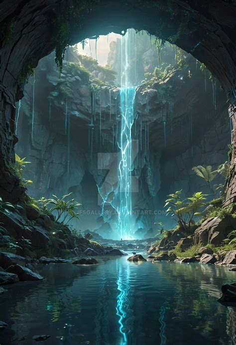 Ai Landscape Randomized Wildcards By Jfsgallery On Deviantart