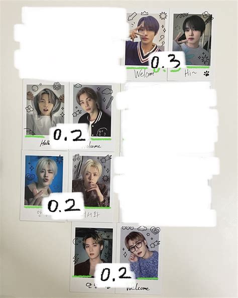 양도 교환 On Twitter 엔시티 태용 쟈니 유타 도영 정우 성찬 쇼타로 포카 양도 0 3 이상 거래 Dm 주세요 준등기 반택 1 800원 Nct 127