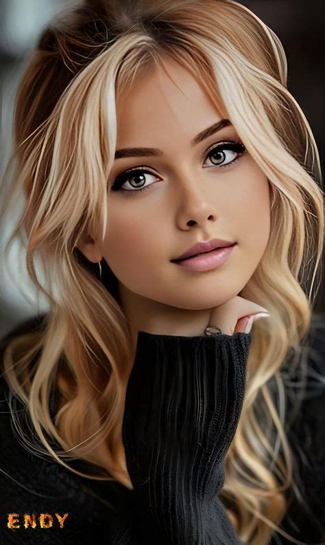 Пин на доске Beauty Makeup в 2024 г Белокурые девочки Красивые лица Потрясающие женщины