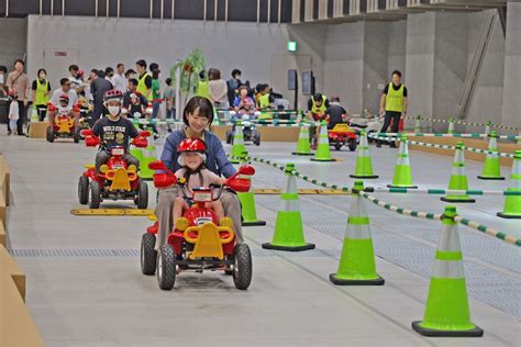ワクワク！ドキドキ！くるまの遊園地で楽しもう！② 冒険県 冒険する長崎プロジェクト ワクワクを探しに出かけよう