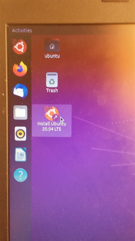 the ubuntu installer doesn t feel too good r ubuntu