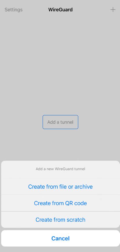 How To Set Up WireGuard VPN Client On Android And IOS TP Link