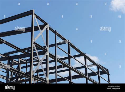 Structural Steel Frame
