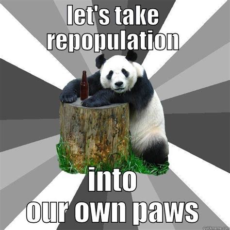 Panda Makes Sex Joke Quickmeme