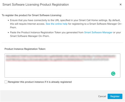 Secure Network Analyticsstealthwatch Smart License設定方法 Cisco Community