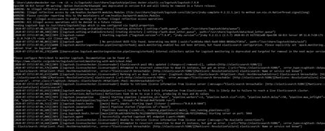 Logstash Multiple Pipeline On Docker Logstash Discuss The Elastic Stack