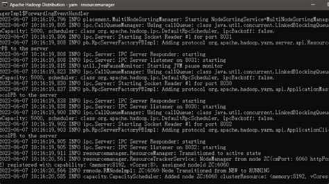 Hadoop本地化windows部署hadoop Windows Csdn博客