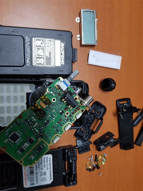 Uv 5r Pinout