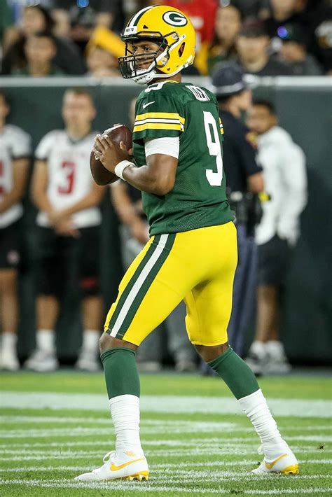 Deshone Kizer Aaron Rodgers Pressed Me On 9 11 Conspiracies New York