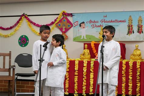 Bal Parayan 2023 Akshar Purushottam Na Danka Atwell Perth Australia