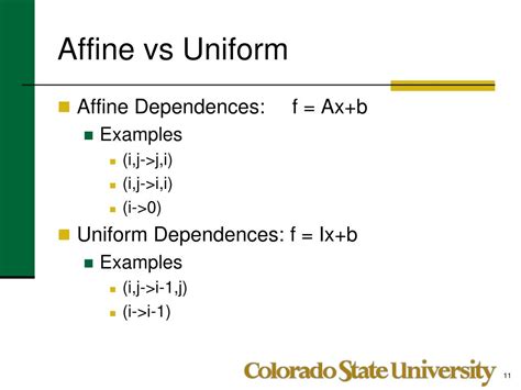 Ppt Beyond Shared Memory Loop Parallelism In The Polyhedral Model Powerpoint Presentation Id