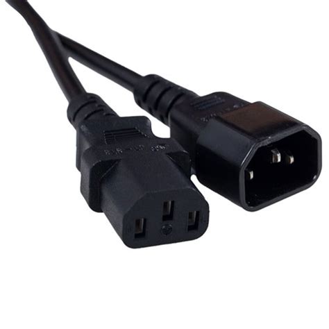 ZEVIEC3 3m Male IEC To Female IEC Extension Lead Kookaburra Educational Resources One Of