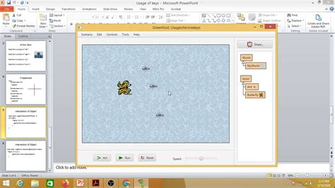 Greenfoot Game Development YouTube