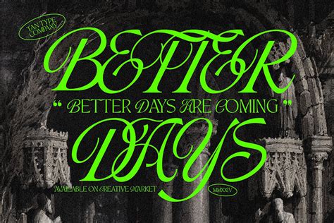 Script Display Serif Typeface Behance