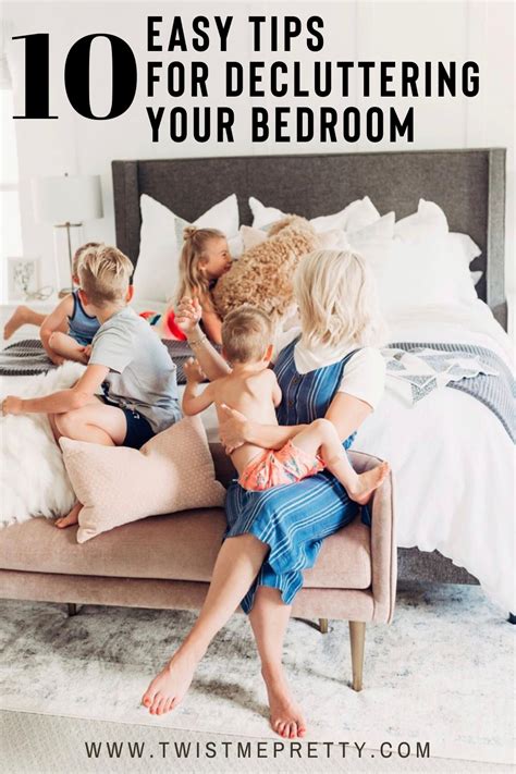 The Power Of Decluttering Your Bedroom Twist Me Pretty