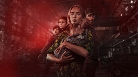 A Quiet Place Part Ii 2021 55m Budget