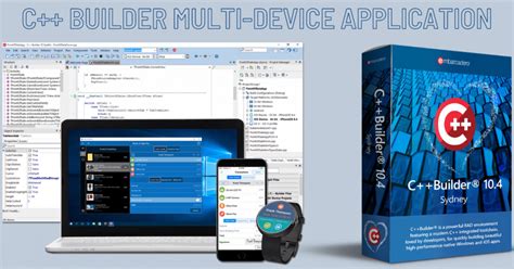 C Builder Multi Device Application With Platform APIs