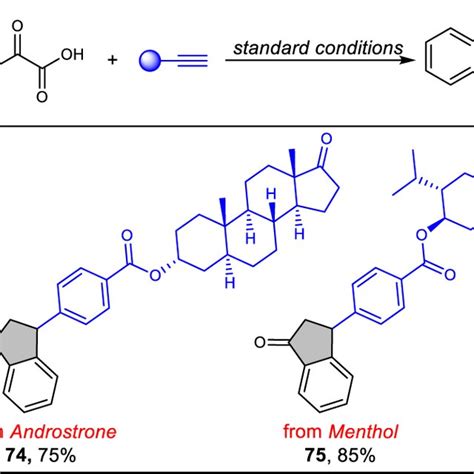 Late Stage Functionalization Of Complex Molecules Reactions Conditions Download Scientific