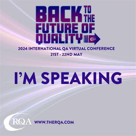 Anand Pandya On Linkedin Rqa2024 Ai Ml Qualityassurance Qaconference