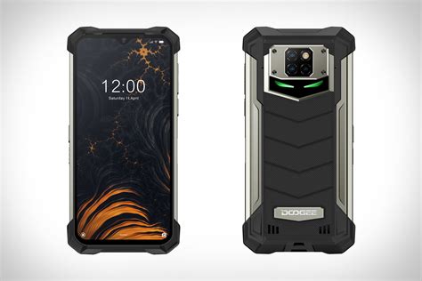 Doogee S88 Pro Smartphone Uncrate