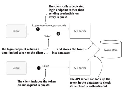 tokenbaseauthentication adventures in the programming jungle