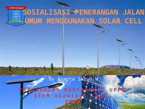 PPTX Presentation Solar Panel DOKUMEN TIPS