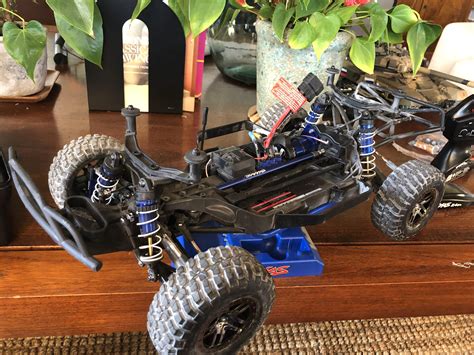 My New Slash Ultimate R Traxxas