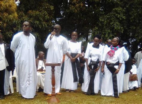 Emikolo Gyokutereka Omutaka Engdaniel Bbosa E Mbaale Mawokota Abadde Lwomwa Wekika Kyendiga