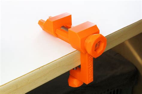 3d Printed C Clamp