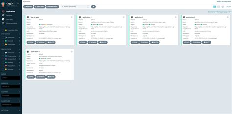 An App Of Apps Is In Outofsync State And Applications For Which I