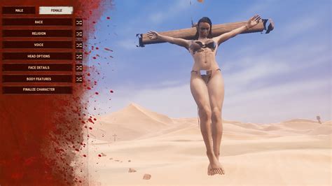 Missing Or Glitched Textures On Characters Clothes And Terrain PC Bug Reports Funcom Forums