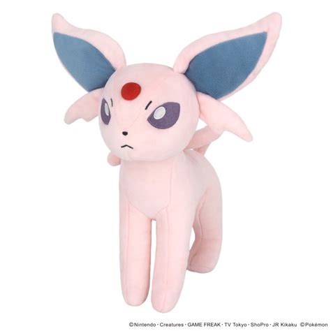 Plush Espeon M Pok Mon All Star Collection Meccha Japan