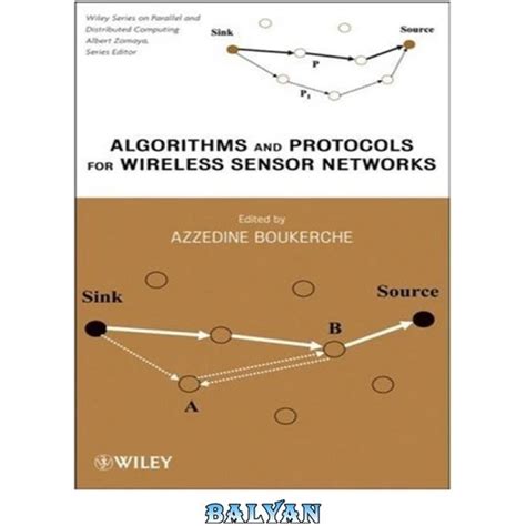 خرید و قیمت دانلود کتاب Algorithms And Protocols For Wireless Sensor Networks ترب