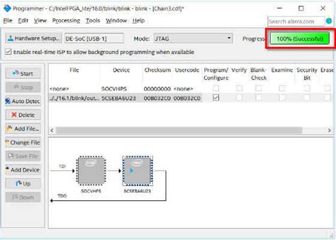 How To Program Your First Fpga Device Digit