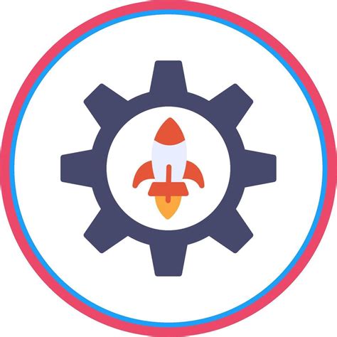 Engineering Flat Circle Icon 43686644 Vector Art At Vecteezy