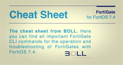 If You Want To Have Copies Of Latest Fortigate Commands Al Nahian