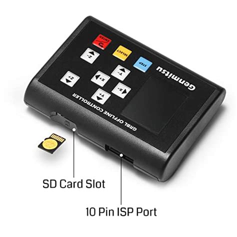 Genmitsu Offline Controller Offline Control Module For Genmitsu PROVer V CNC Machine