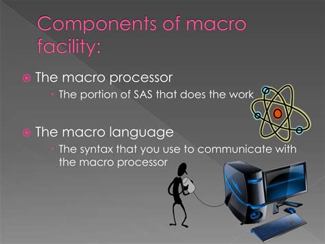 Ppt Sas Macros Powerpoint Presentation Free Download Id1160965