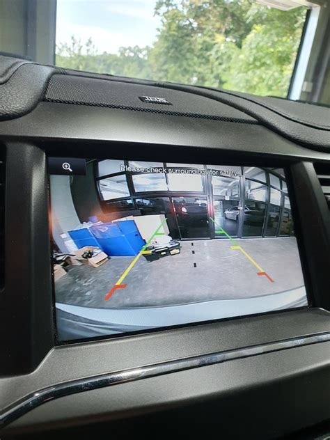 포드링컨 Mks 후방카메라 고장 수리 네이버 블로그