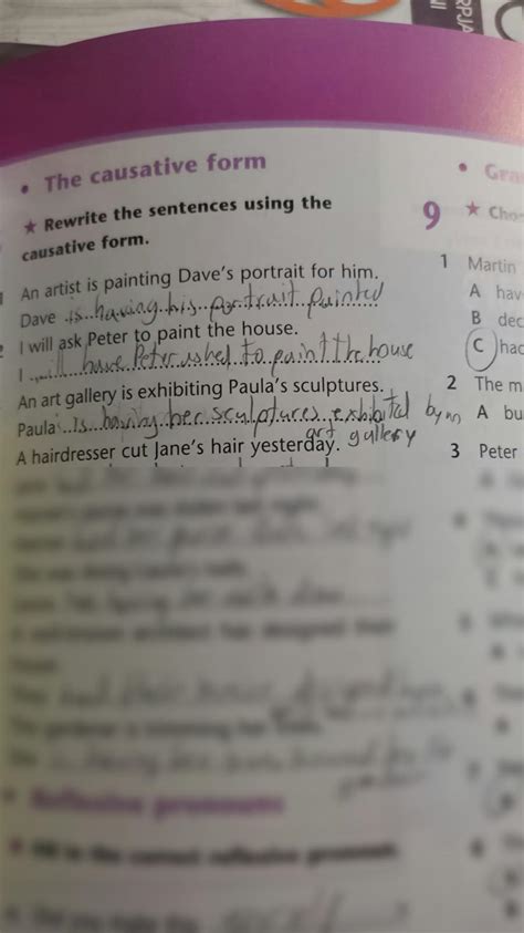 SOLUTION English Workbook Spark 3 Answers 10 Studypool