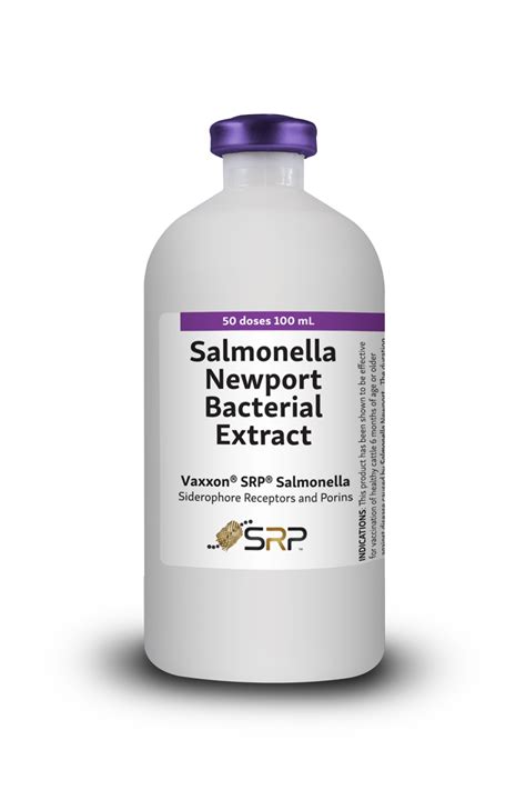 Salmonella Srp Vaxxinova