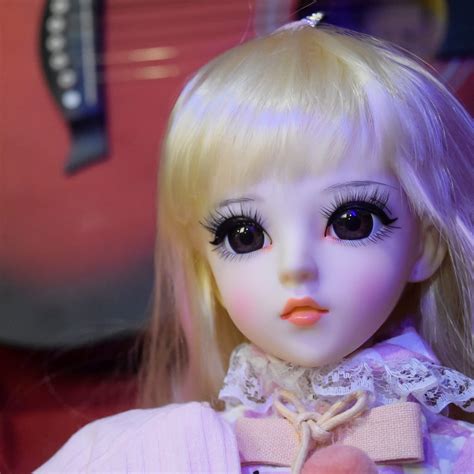 Ball Jointed Doll Female 13 Bjd Doll 24 Ball Jointed Girl Dolls