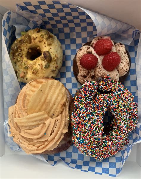 Yo Yo Donuts In Minnesota At Justin Finn Blog