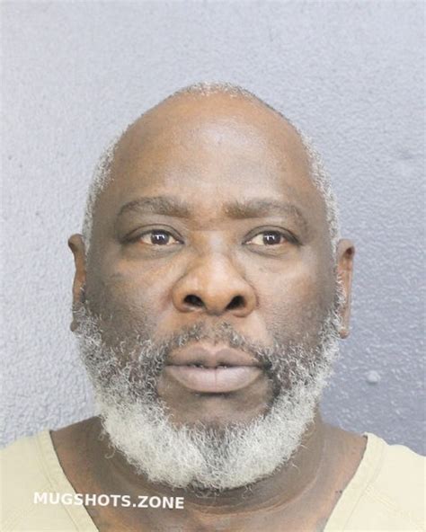 Charles Sean 12 15 2022 Broward County Mugshots Zone