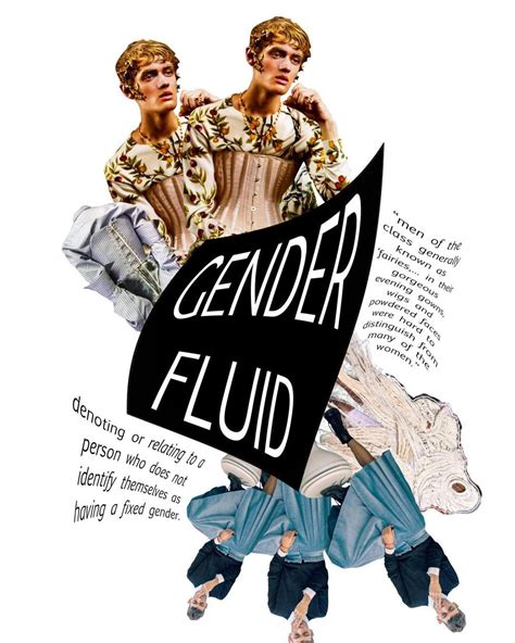 Marcella On Instagram Researching Gender Fluidity Gender Genderfluid Art Digitalart