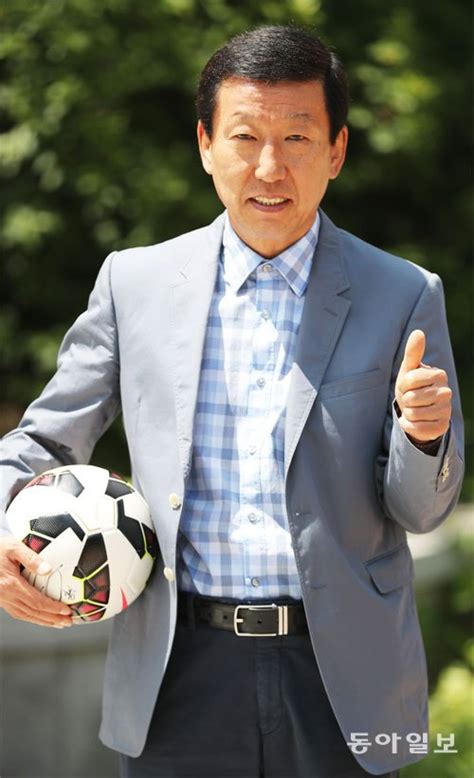 최강희 감독 조기 우승 좋지만 축구 열기 식을까봐 걱정