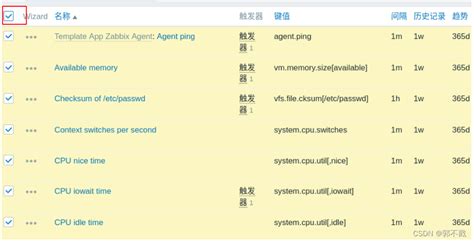 Zabbix监控的使用 配置告警规则，自动发现以及拓扑图和聚合图形 灰信网（软件开发博客聚合）